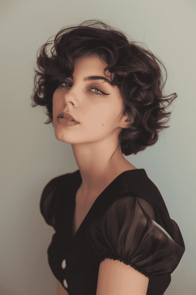 60 Short Wavy Hair Ideas For This Summer