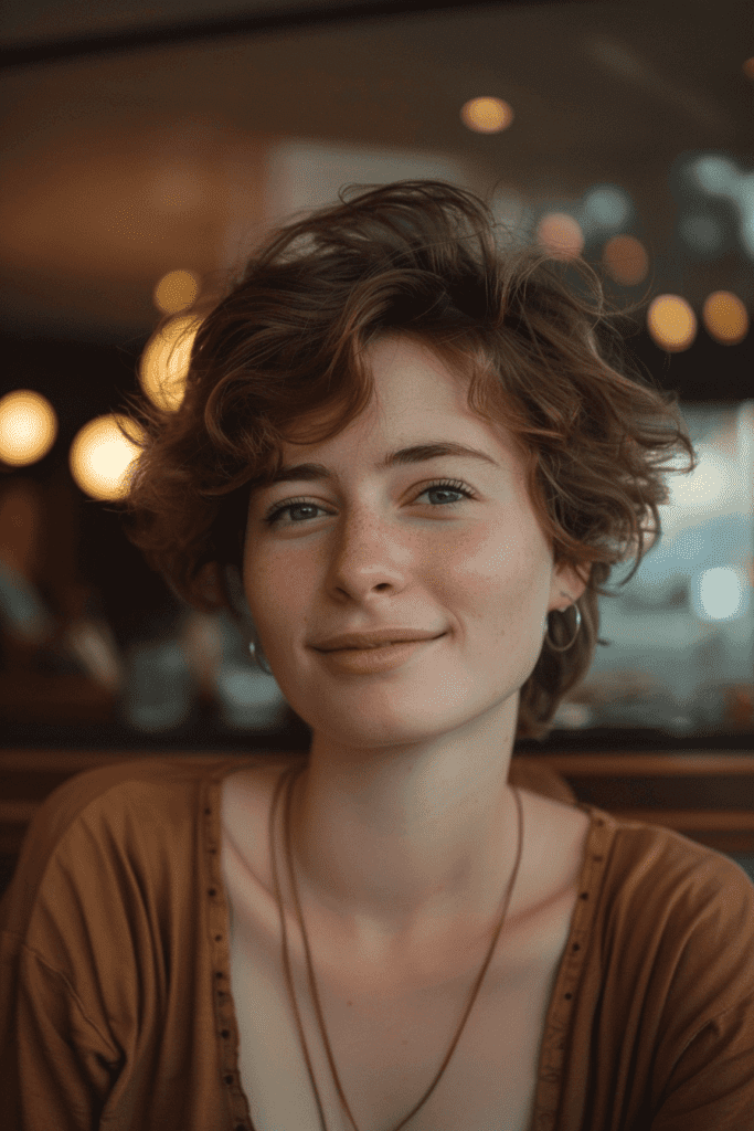 60 Short Wavy Hair Ideas For This Summer