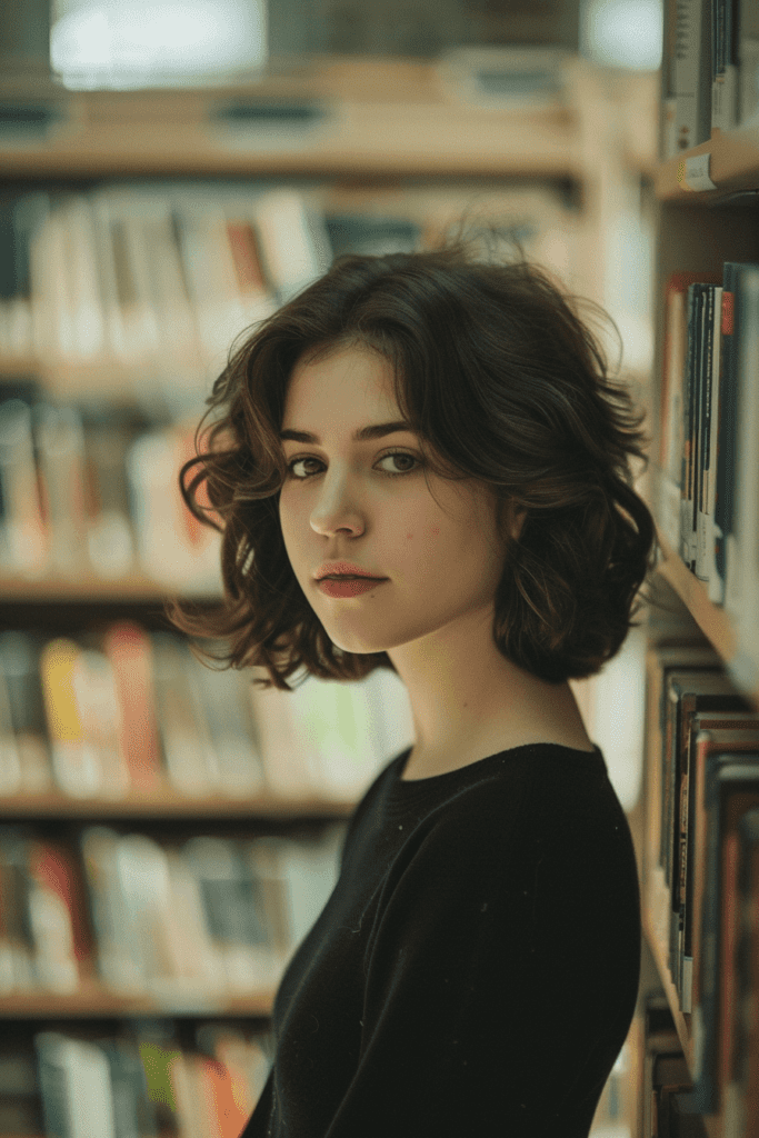 60 Short Wavy Hair Ideas For This Summer