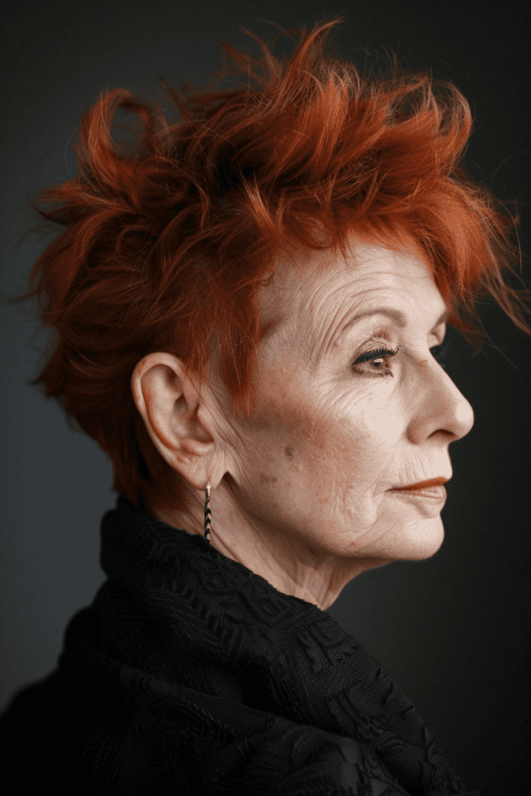 32 Short Spiky Haircut Ideas - Project Hairstyles