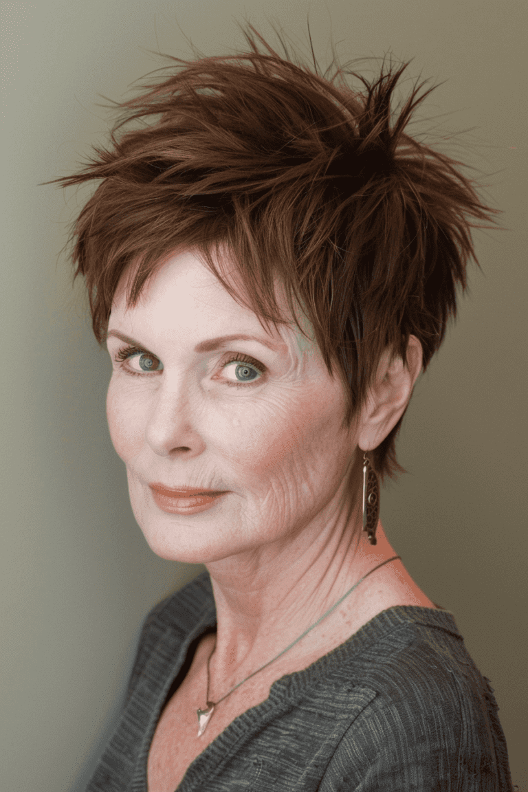 32 Short Spiky Haircut Ideas - Project Hairstyles