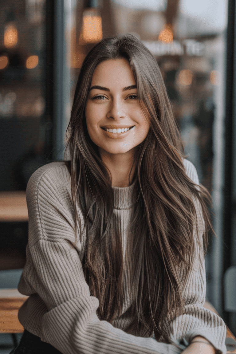 50 Haircuts for Long Straight Hair - Project Hairstyles