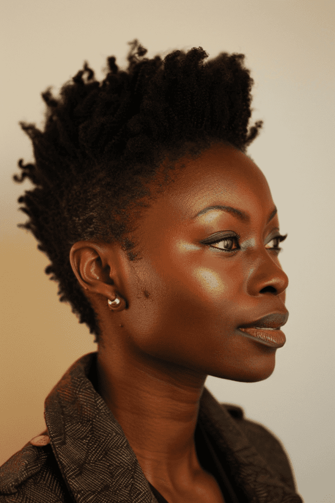 32 Short Spiky Haircut Ideas - Project Hairstyles