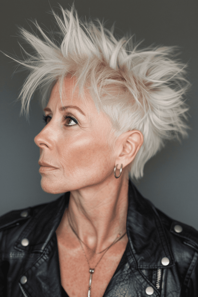 32 Short Spiky Haircut Ideas - Project Hairstyles