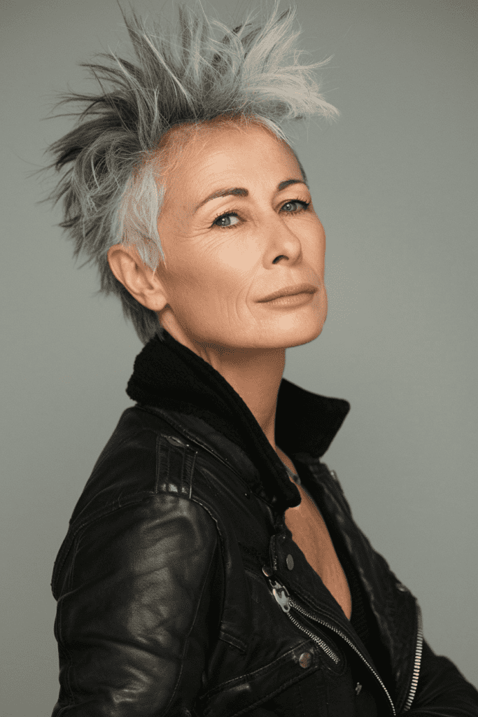 32 Short Spiky Haircut Ideas - Project Hairstyles