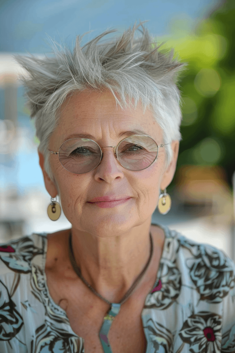 32 Short Spiky Haircut Ideas - Project Hairstyles