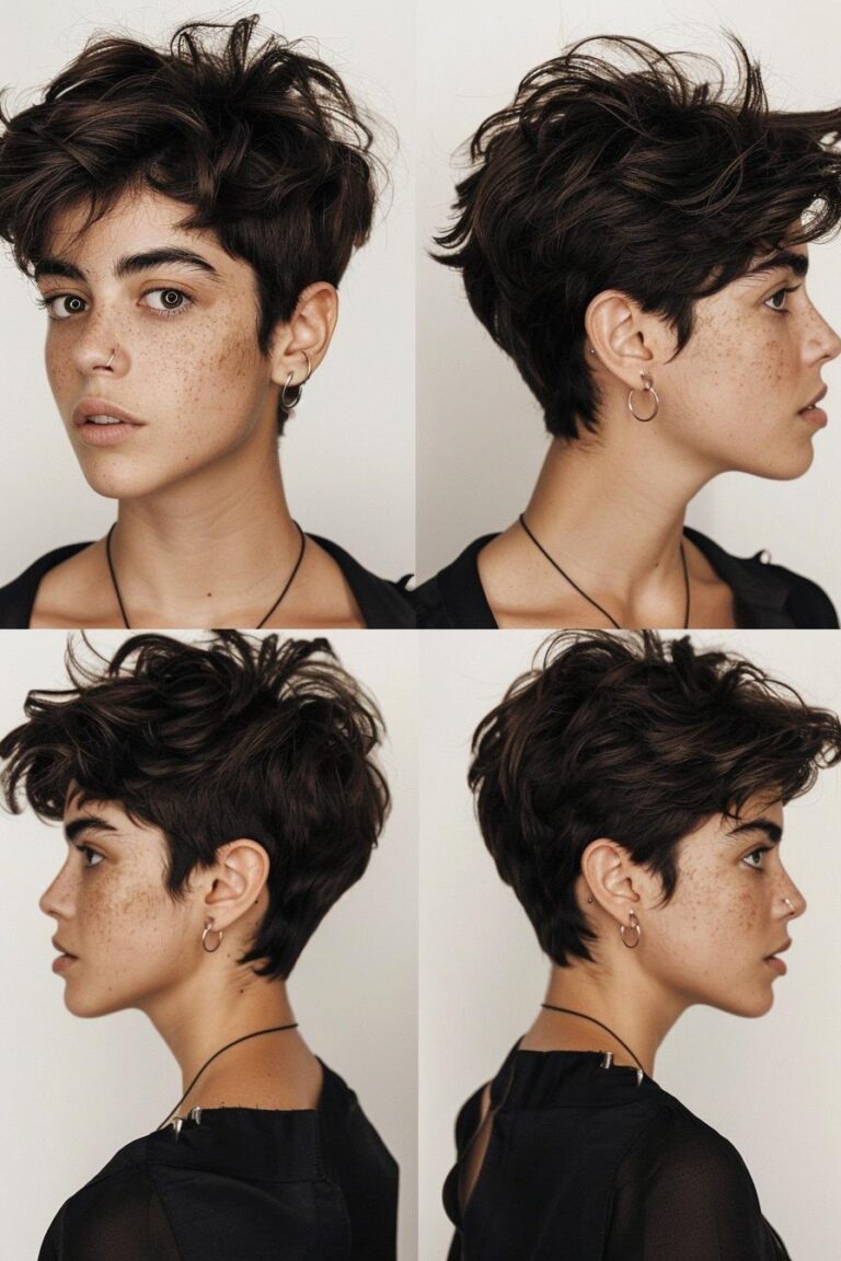 23 Cute Pixie Haircut Ideas - Project Hairstyles