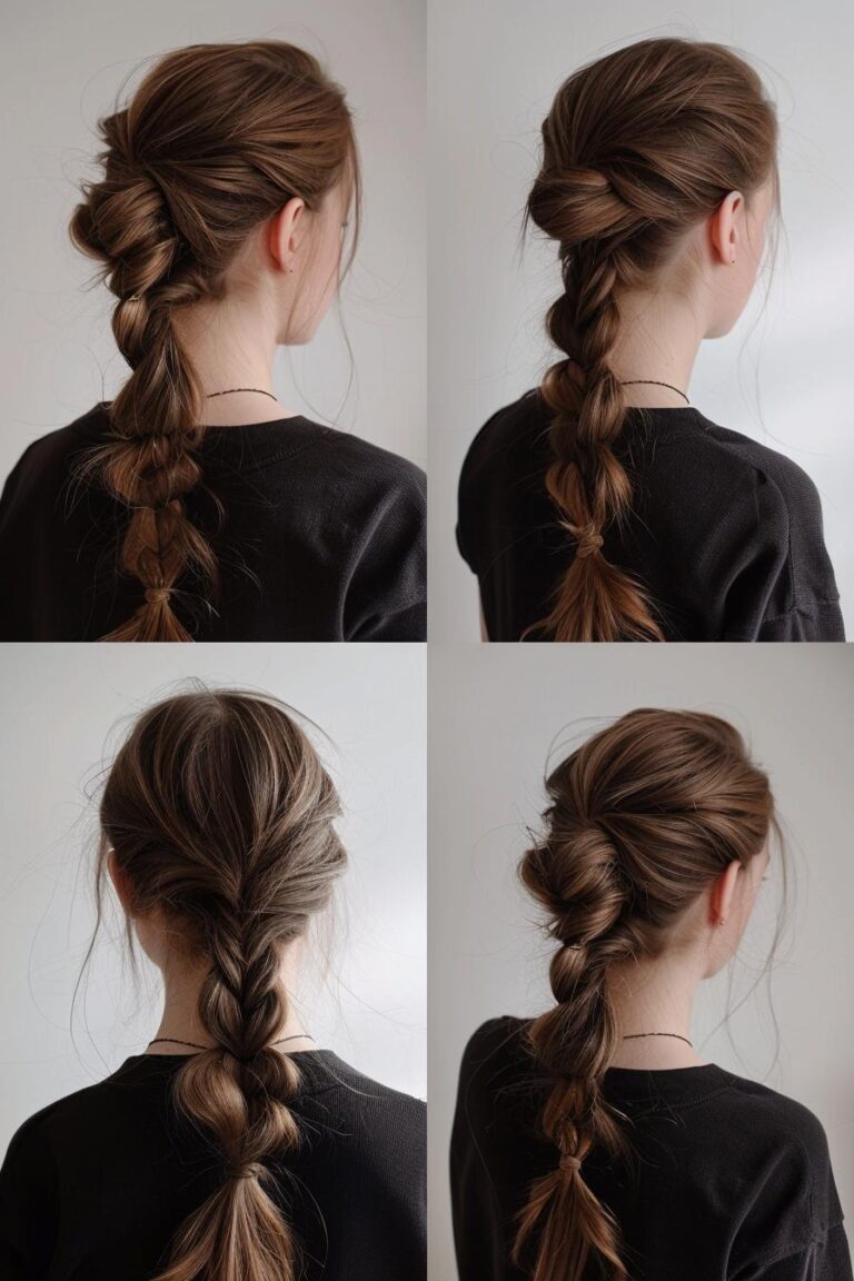 30 Every Day Pigtails Hairstyle Ideas