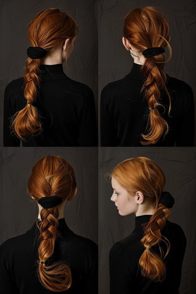 30 Every Day Pigtails Hairstyle Ideas