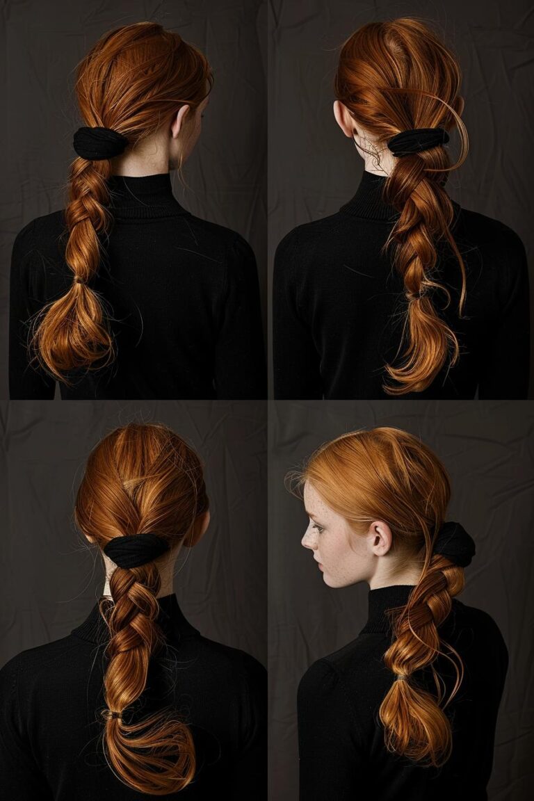 30 Every Day Pigtails Hairstyle Ideas