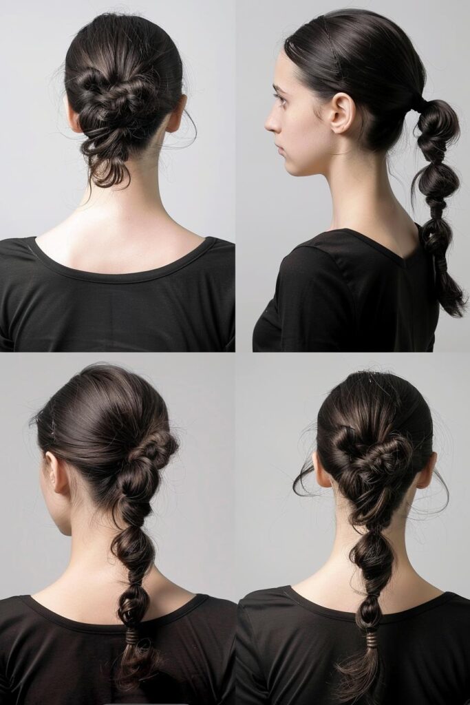 30 Every Day Pigtails Hairstyle Ideas