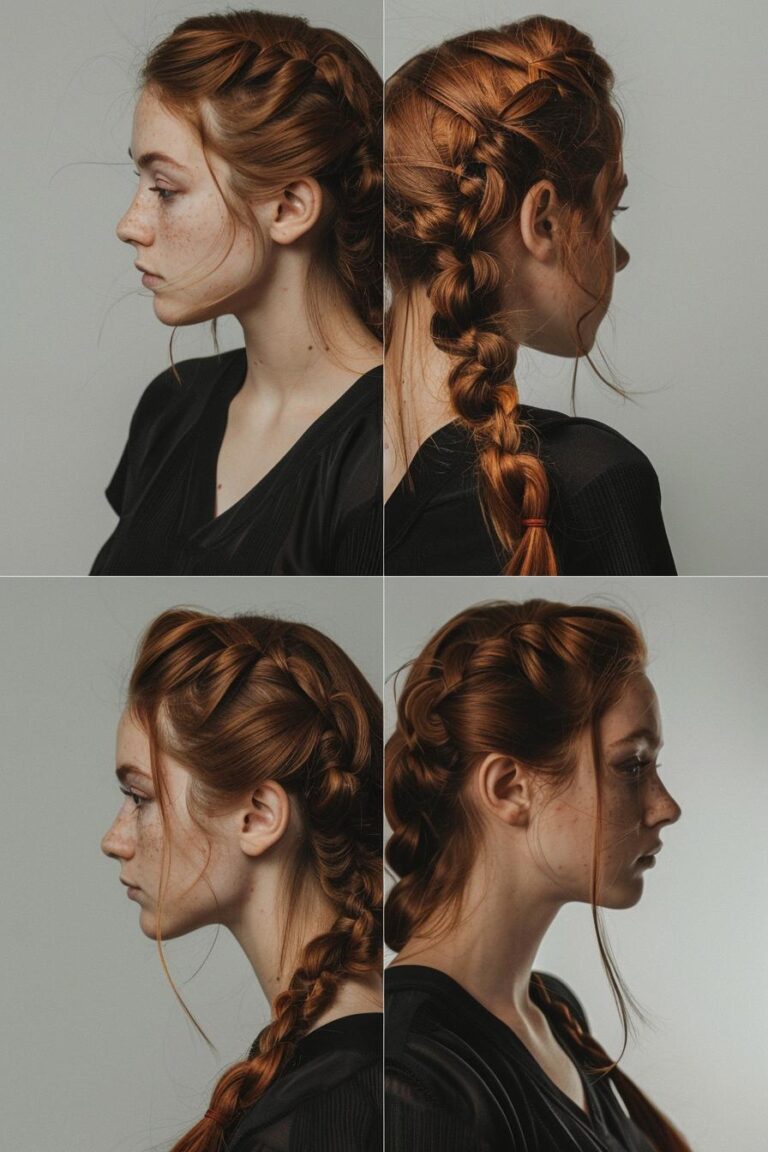 30 Every Day Pigtails Hairstyle Ideas