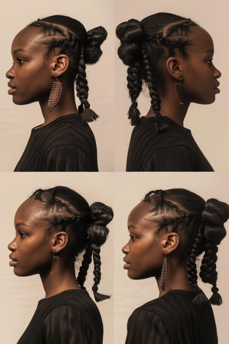 30 Every Day Pigtails Hairstyle Ideas