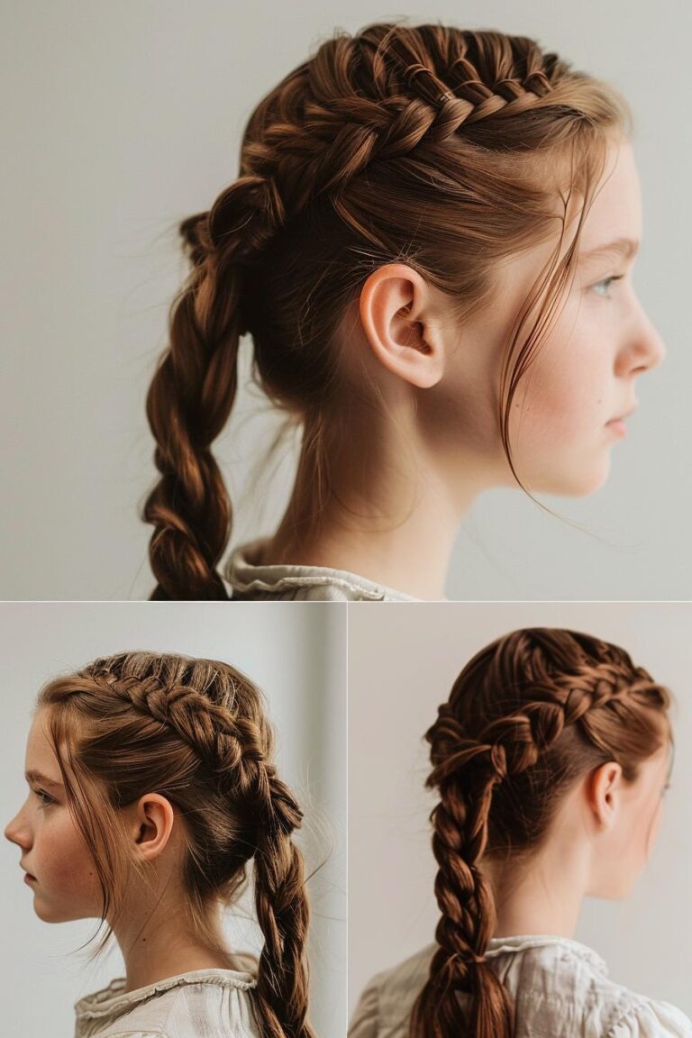 30 Every Day Pigtails Hairstyle Ideas