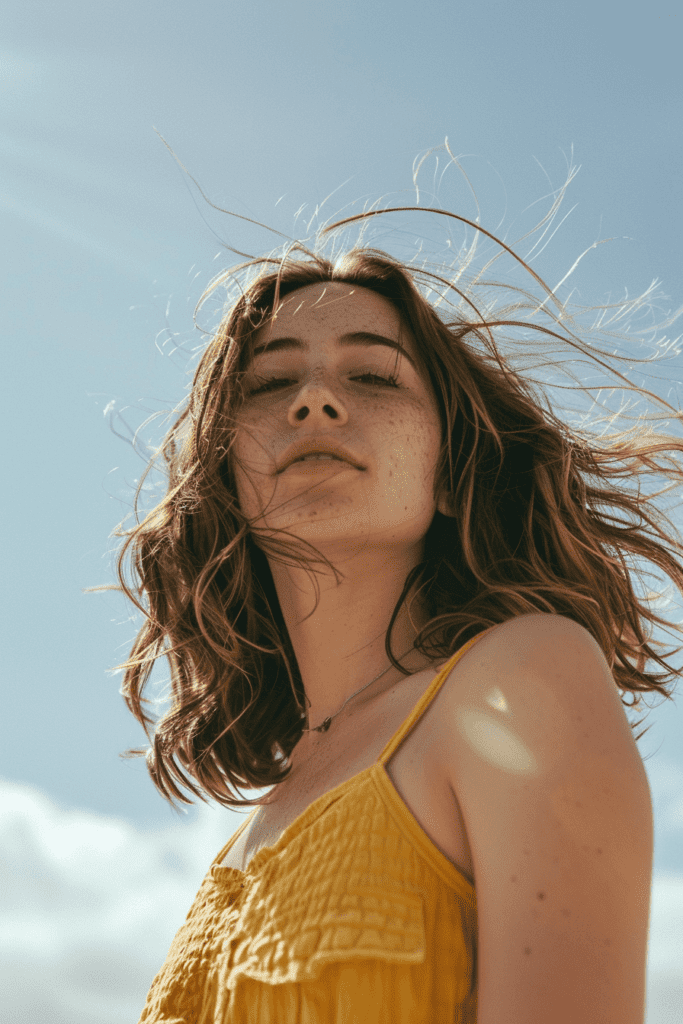65 Shoulder Length Hair Cuts With Layers