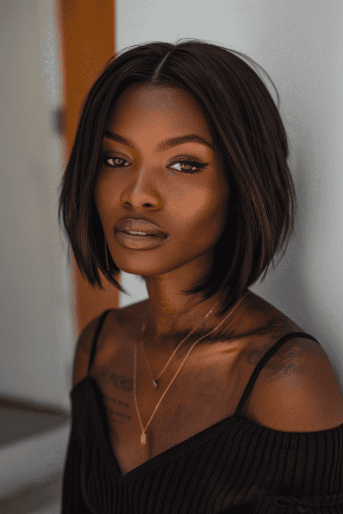 65 Shoulder Length Hair Cuts With Layers