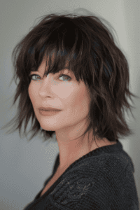 52 Subtle Trendsetting Bangs - Project Hairstyles