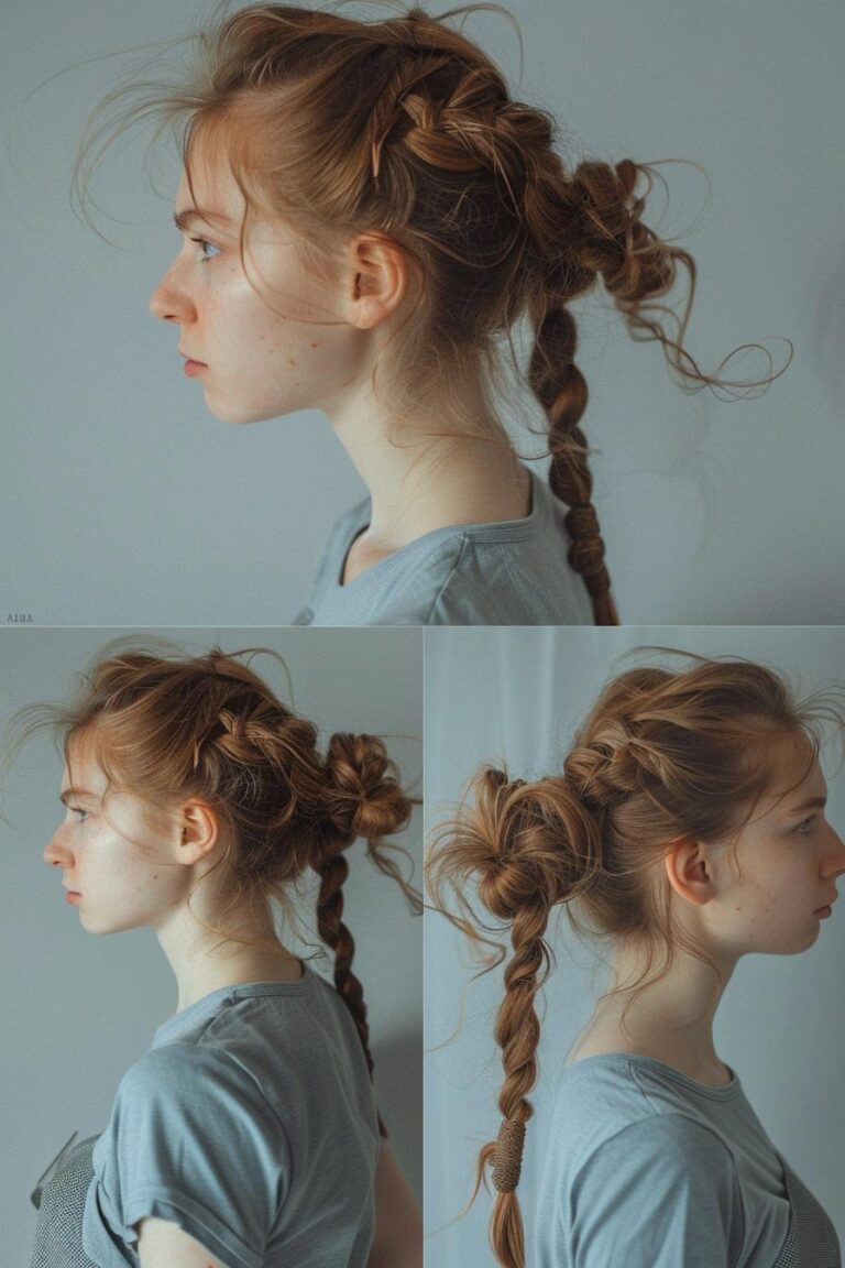 30 Every Day Pigtails Hairstyle Ideas