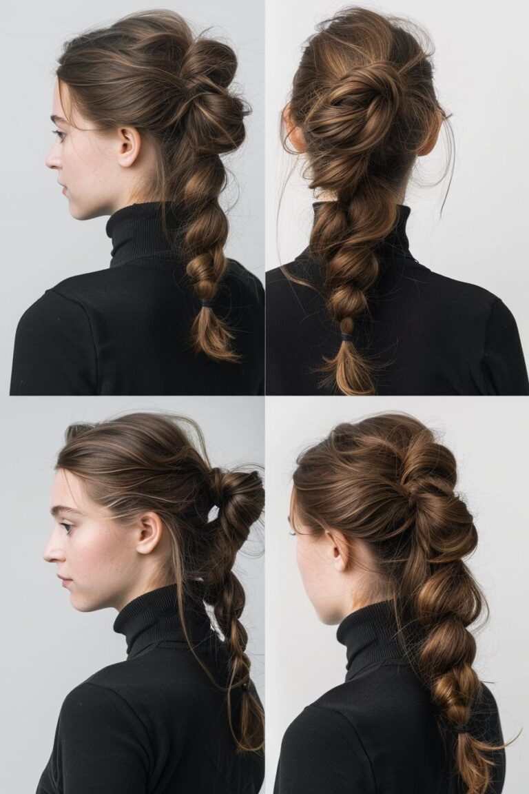 30 Every Day Pigtails Hairstyle Ideas