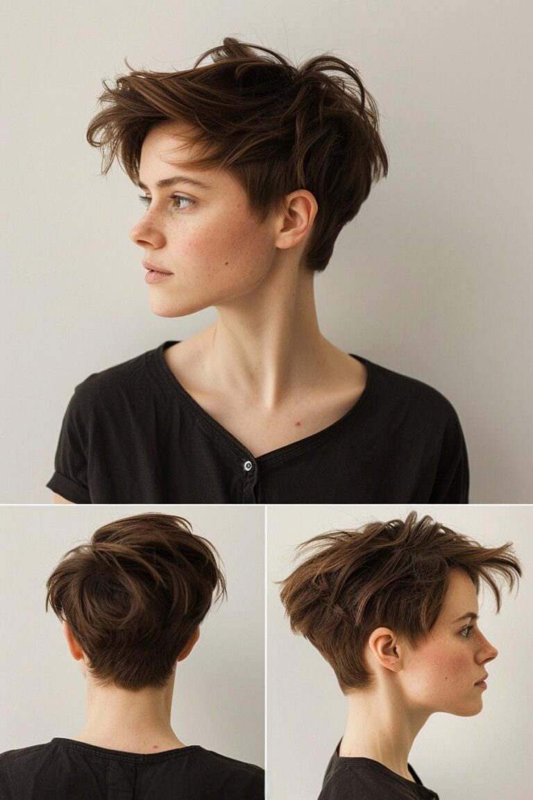 23 Cute Pixie Haircut Ideas - Project Hairstyles