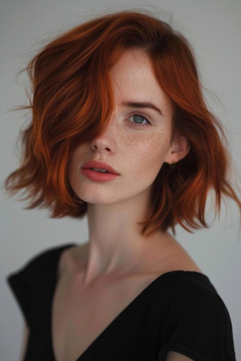 33 Choppy Bob Hairstyles - Project Hairstyles