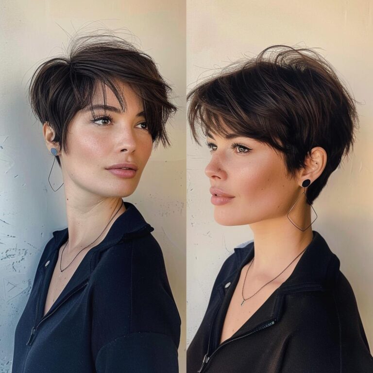 23 Cute Pixie Haircut Ideas - Project Hairstyles