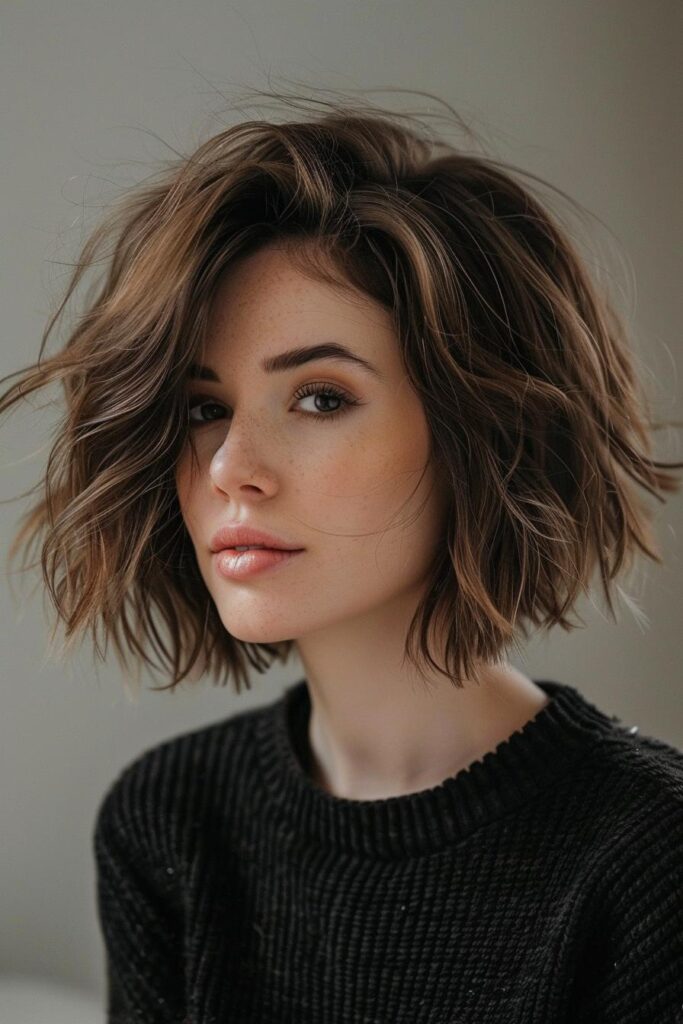 33 Choppy Bob Hairstyles - Project Hairstyles