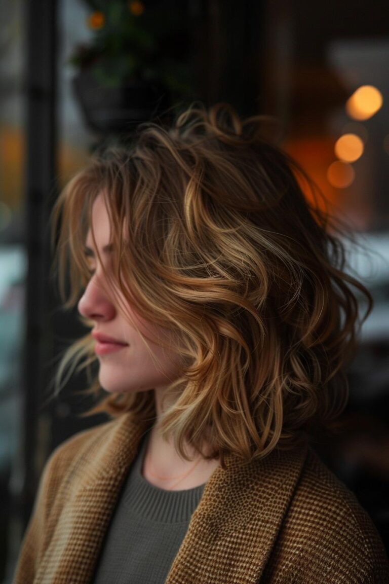 33 Choppy Bob Hairstyles - Project Hairstyles