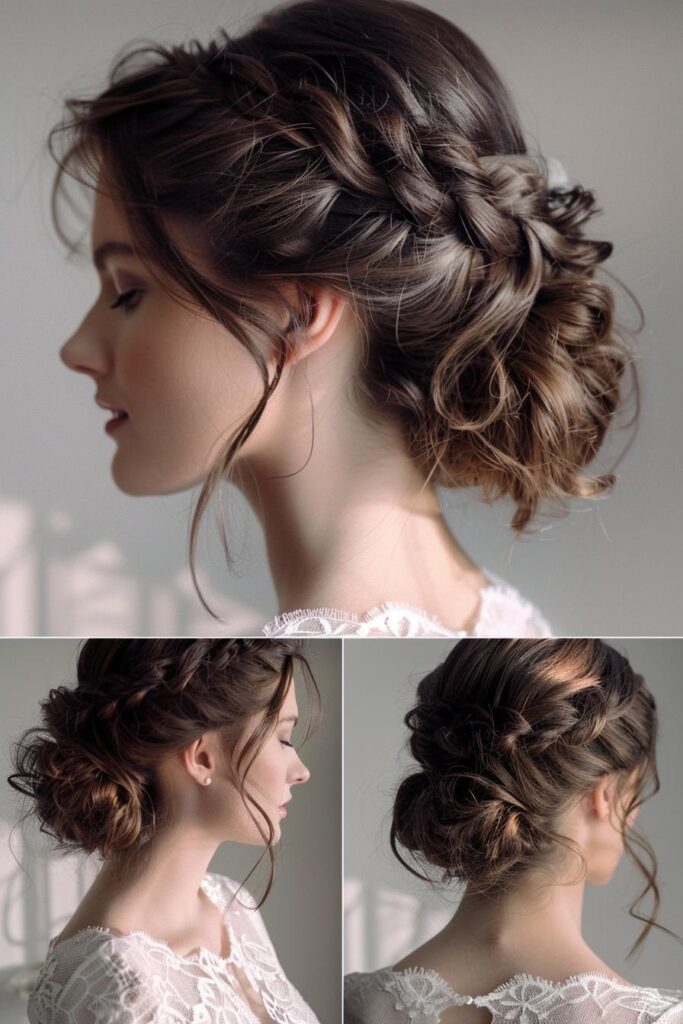 42 Stunning Wedding Hairstyles for Your Big Day