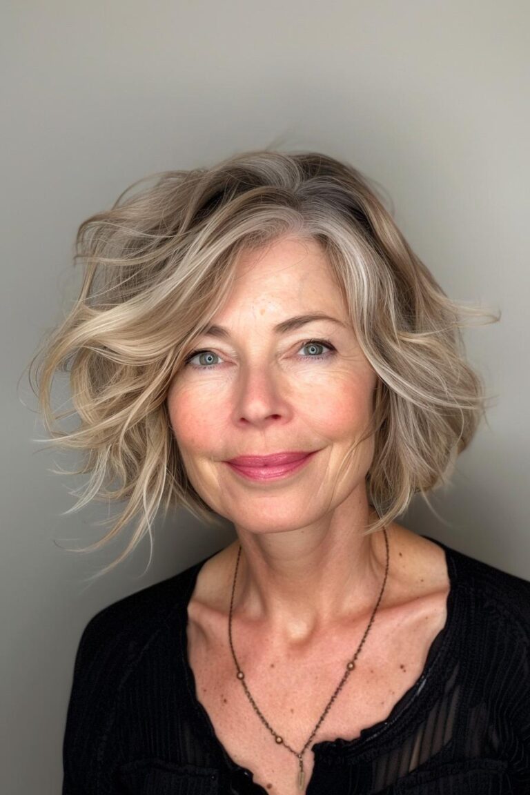 33 Choppy Bob Hairstyles - Project Hairstyles