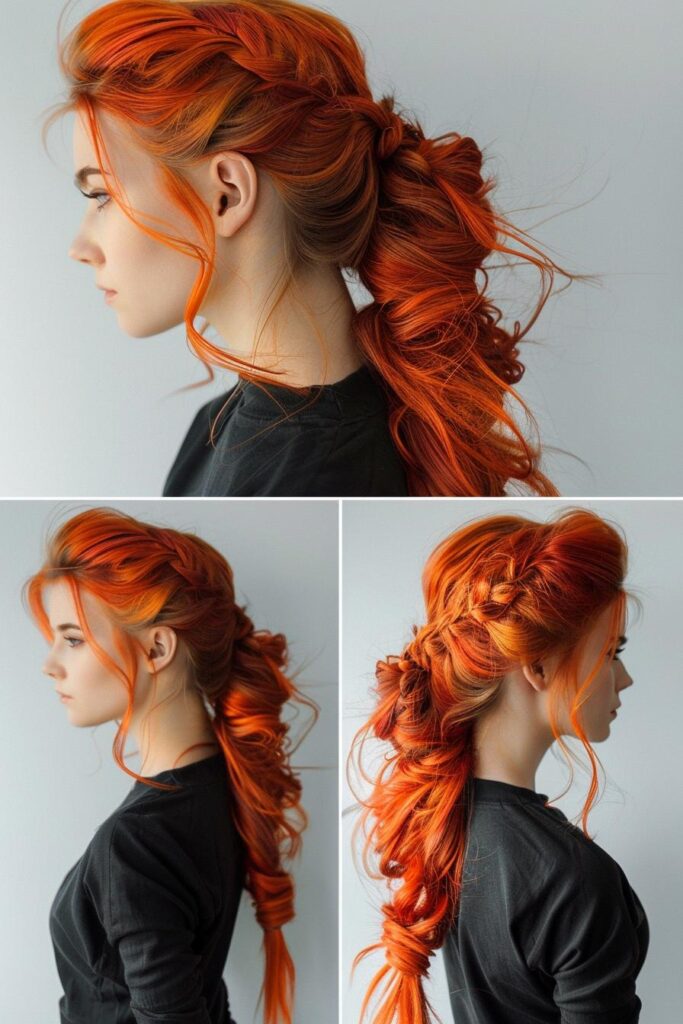 22 Autumn color hairstyles for you to try