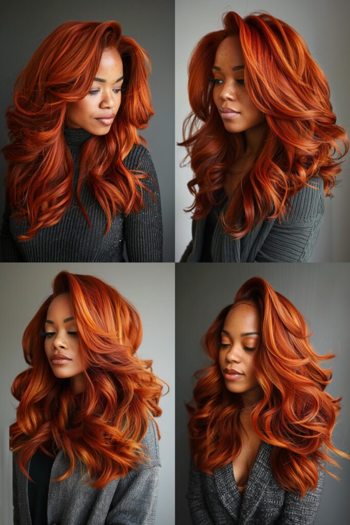 22 Autumn color hairstyles for you to try