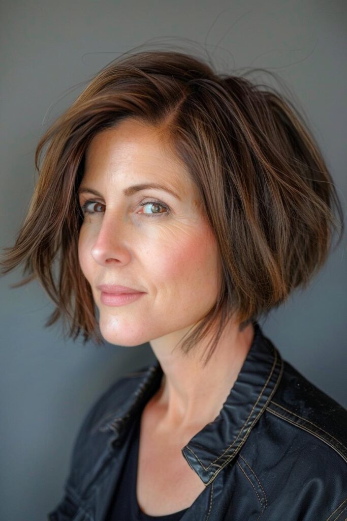 33 Choppy Bob Hairstyles - Project Hairstyles