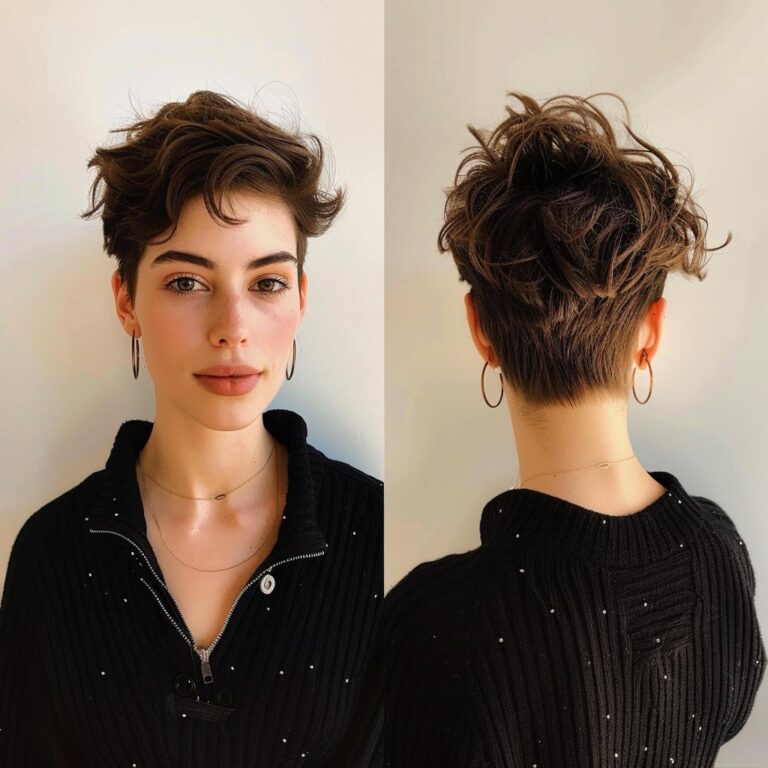23 Cute Pixie Haircut Ideas - Project Hairstyles