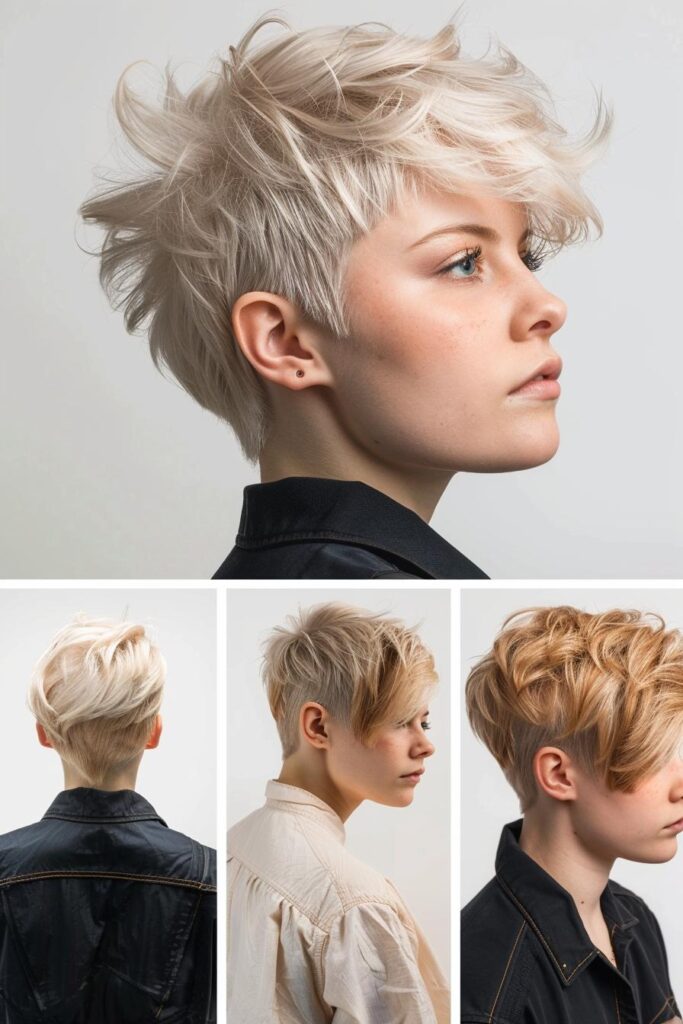 23 Cute Pixie Haircut Ideas - Project Hairstyles