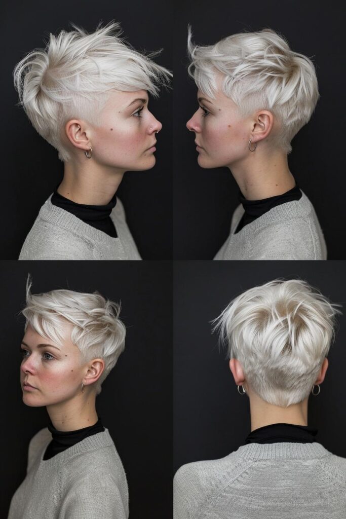 23 Cute Pixie Haircut Ideas - Project Hairstyles