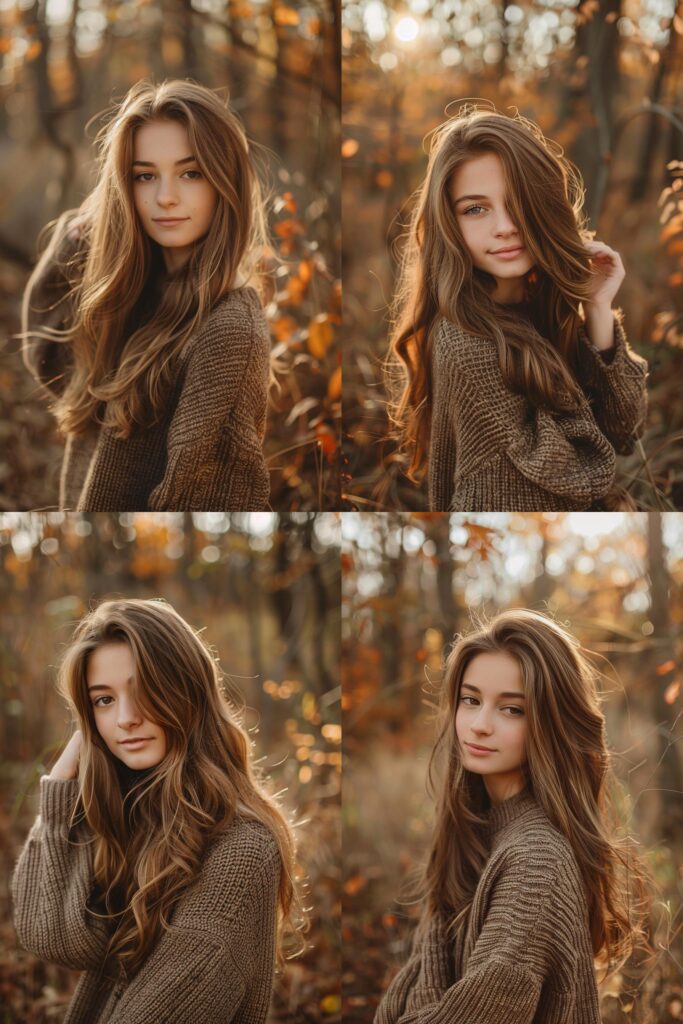 22 Autumn color hairstyles for you to try