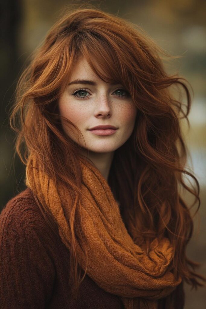 32 Fall Hair Colors to Try This Year - Project Hairstyles