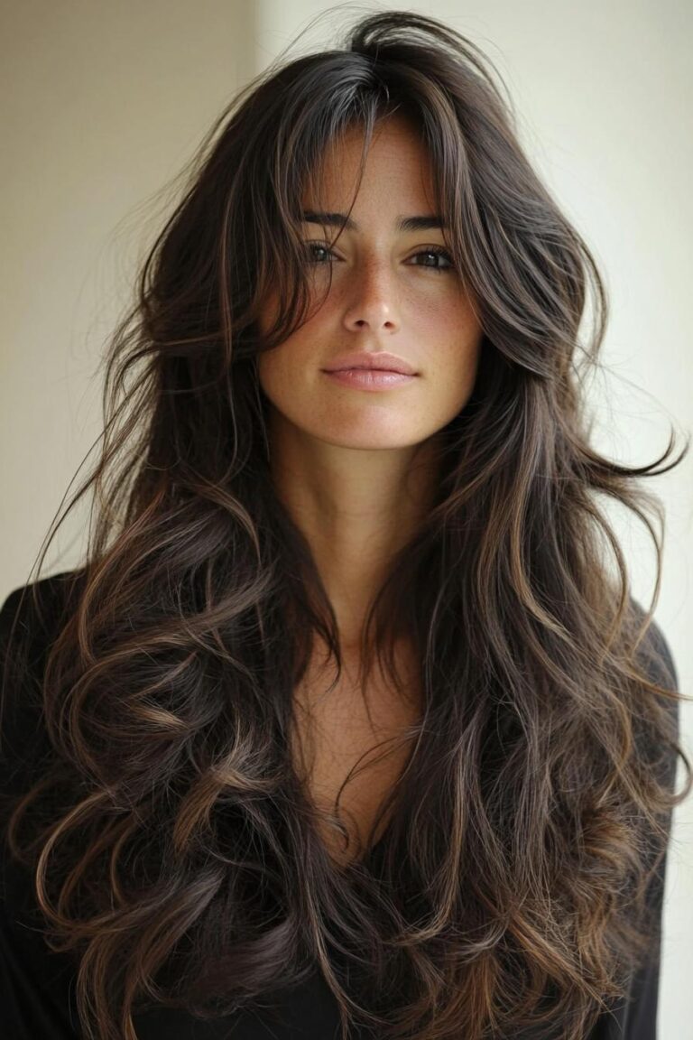 36 Gorgeous Butterfly Haircut Styles to Try