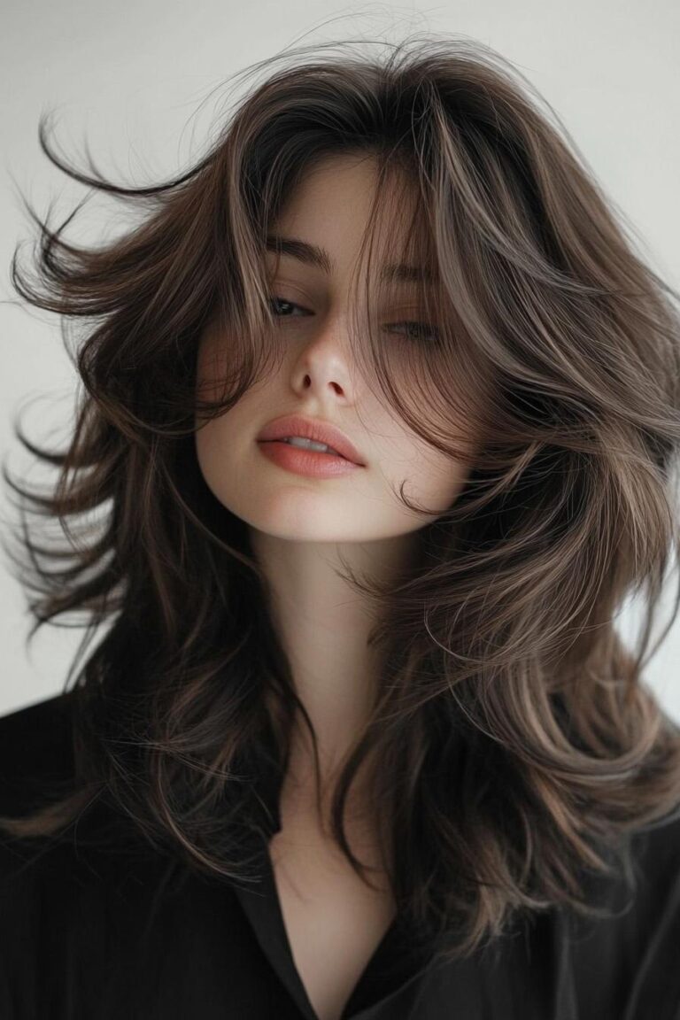 36 Gorgeous Butterfly Haircut Styles to Try