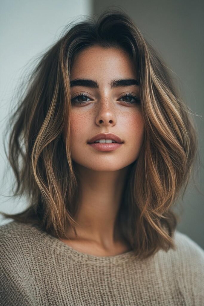 41 Versatile Hairstyles for Medium Length Hair