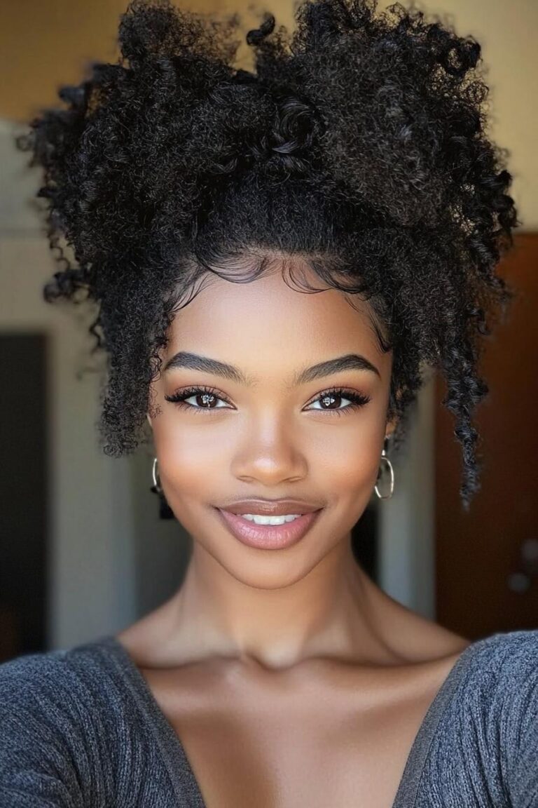 23 Stunning Type 4C Hairstyles to Try