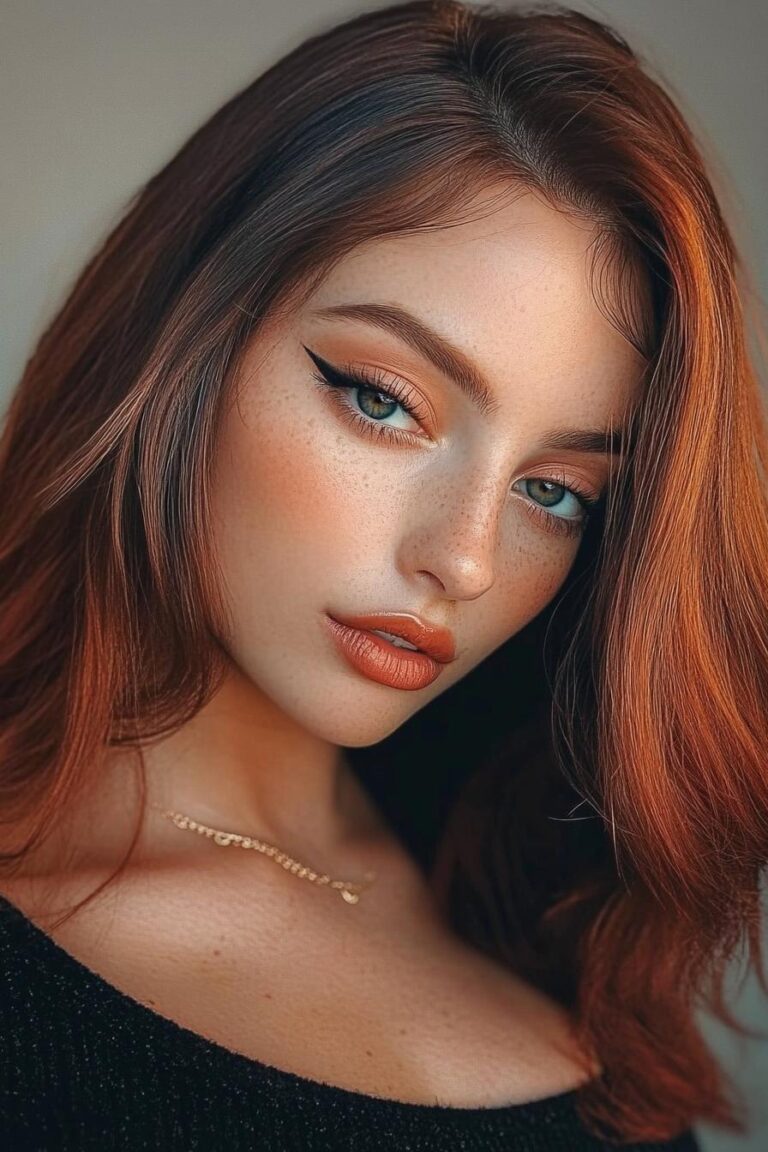 41 Versatile Hairstyles for Medium Length Hair