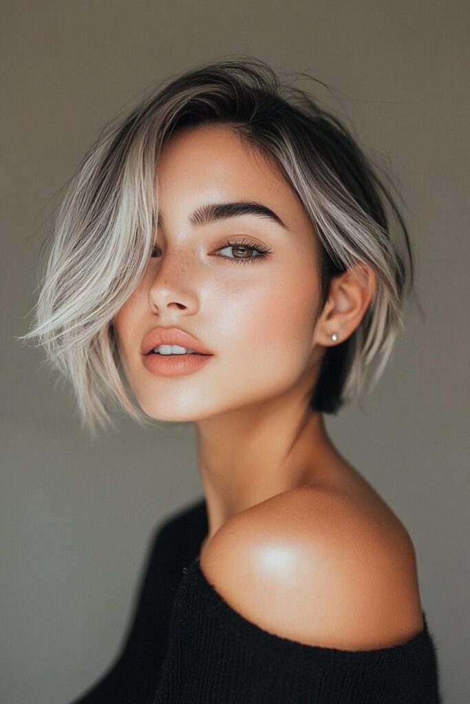 30 Chic Short Hairstyles for Women - Project Hairstyles