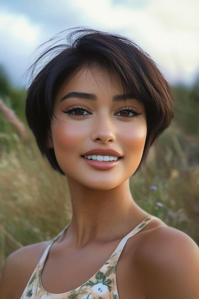 30 Chic Short Hairstyles for Women - Project Hairstyles