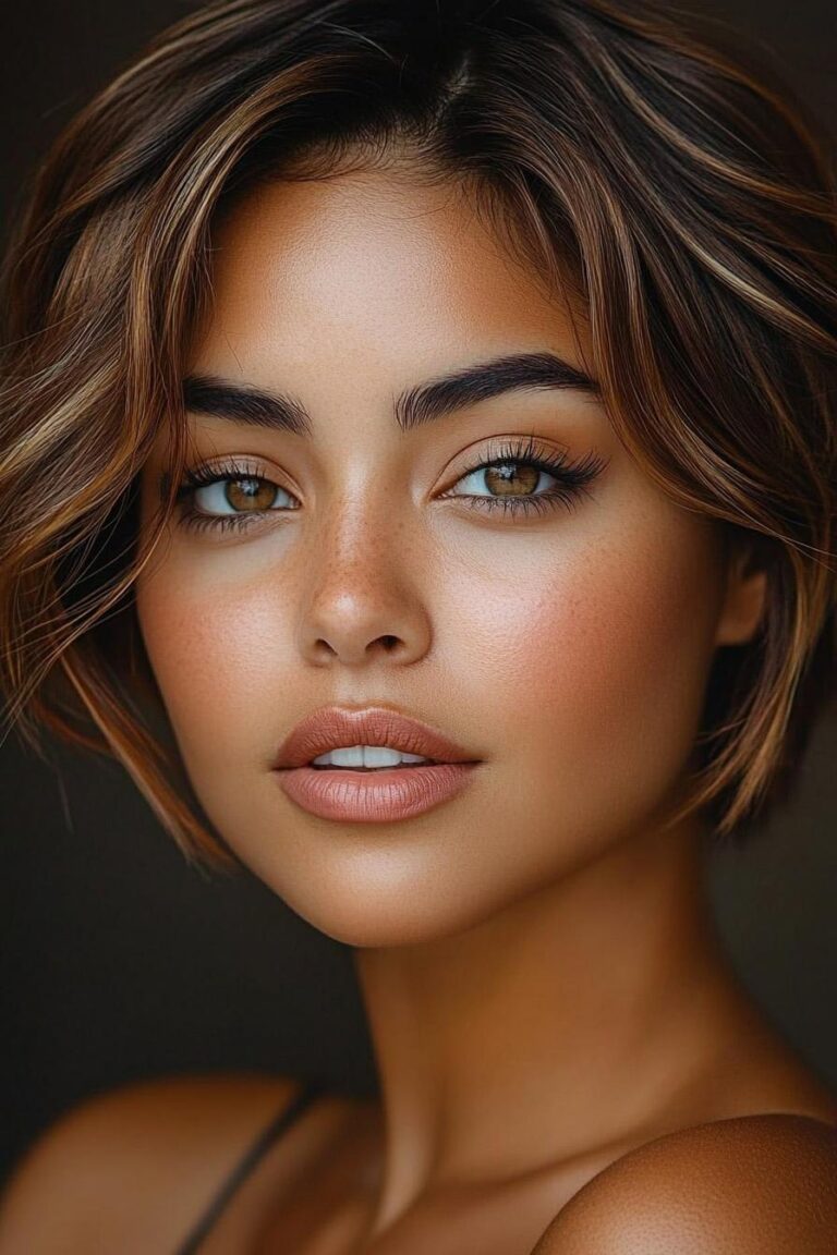 30 Chic Short Hairstyles for Women - Project Hairstyles