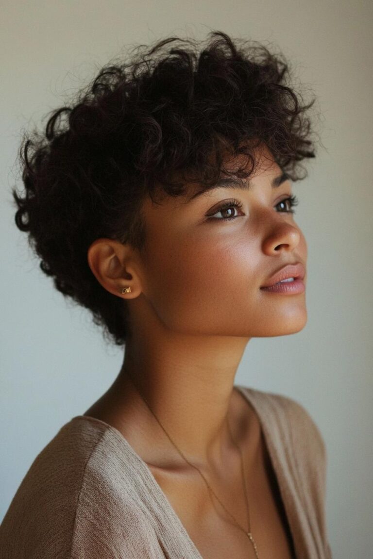 30 Chic Short Hairstyles for Women - Project Hairstyles