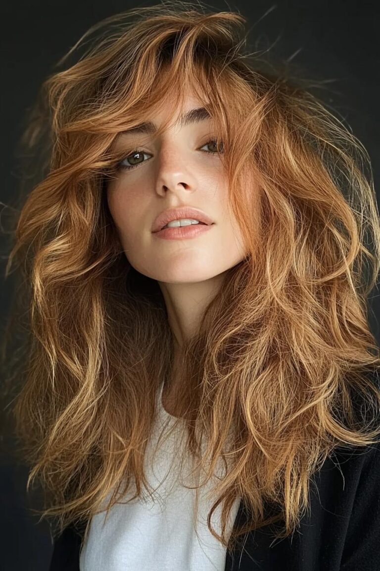 36 Gorgeous Butterfly Haircut Styles to Try