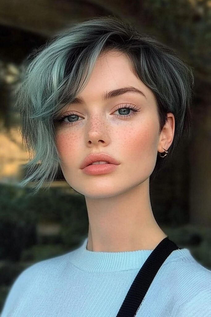 30 Chic Short Hairstyles for Women - Project Hairstyles