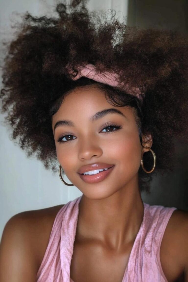 23 Stunning Type 4C Hairstyles to Try